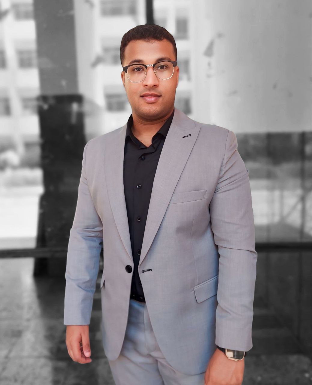 Mohamed Negm